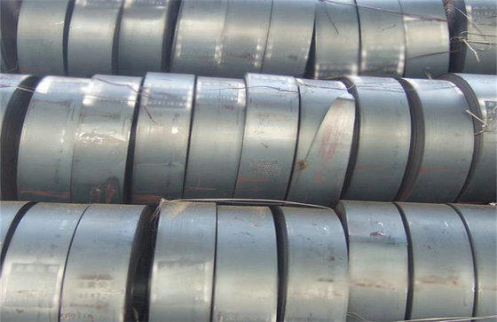HR C/S GB/T 700 Hot Rolled Steel Coils / Strips HRC With 145 - 630MM Width
