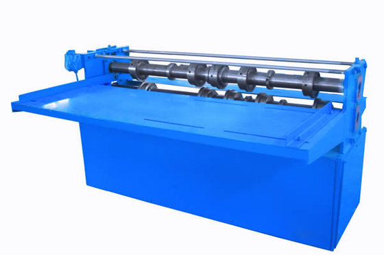 Hot rolls steel coil Metal Slitting Machine, sheet metal cutting for stainless steel