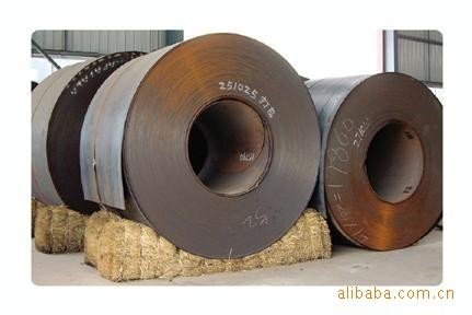 Supply SS400/A36/ST37/Q235/Q345 hot rolled steel coils