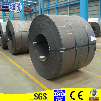 Q235B SS400 SPHD SPHC CCSA CCSB S360 thickness1.5mm 5mm wear resiatant Hot Rolled Steel Coil