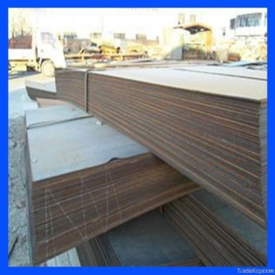 Hot Rolled Steel Plate Ss400 From Japan