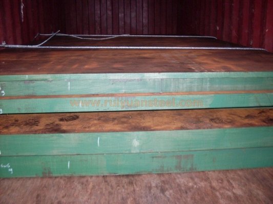 Hot Rolled Steel Plate DIN 1.2083