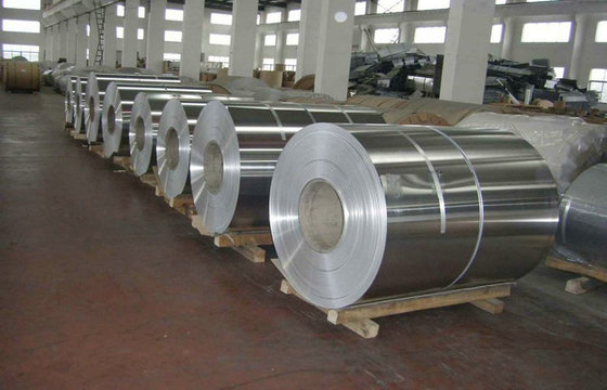 API 5L ST52 Cold Rolled Steel Sheet And Coil EN10255 High Strength