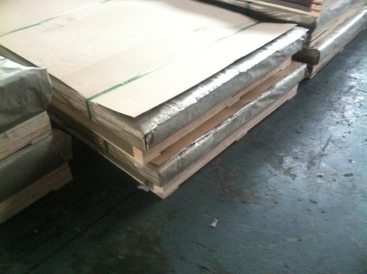 Mirror Gold Stainless Steel Sheet  ASTM Standard 304 Sheet DIN 1.431