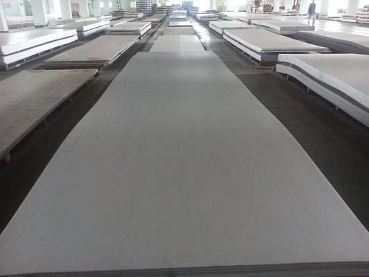 BA No. 4 No. 8 HL Mirror Surface Stainless Steel Sheets for Automobile , AISI 304 AISI304L AISI316L