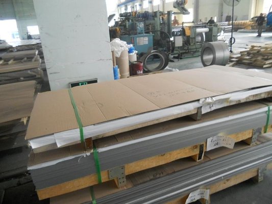 BA No. 4 No. 8 HL Mirror Surface Stainless Steel Sheets for Automobile , AISI 304 AISI304L AISI316L