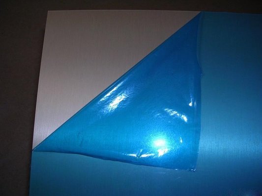 AISI 304 Stainless Steel Sheet Plate (BA No. 4 No. 8 HL Mirror)