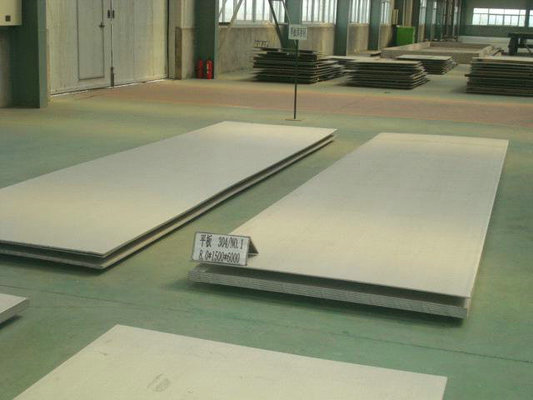 AISI , UNS 304 Stainless Steel Sheets , Polishing 8K For Medical Industry