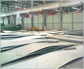 No.1 hot rolled stainless steel plate (coil, flat)