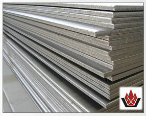 hot rolled stainless steel plate