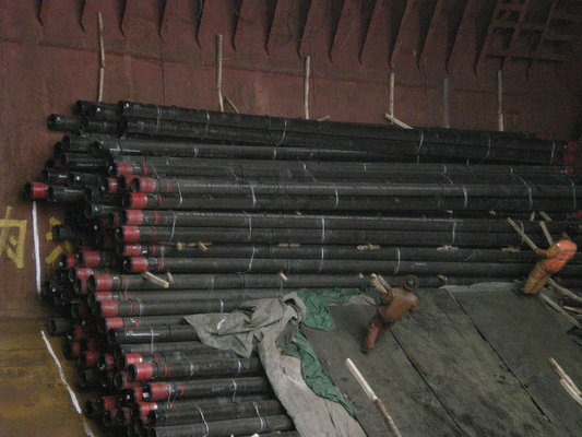 Circle / Square / Rectangle / Ellipse galvanized, oiled, black Welded Steel Pipes / Pipe