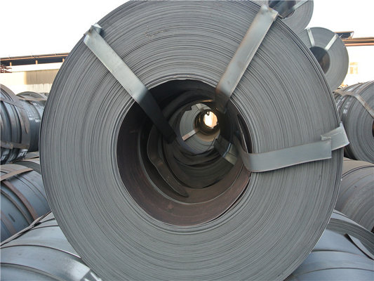 SS400 / Q235B / S235 / Grade 50(345) HRC Hot Rolled Steel Coil For Welded Steel Pipe / Bicycle Frame