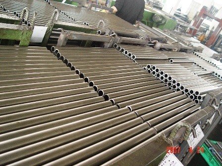 ASTM A513 DOM 1010 1020 1026 Mechanical Electric Resistance Welded Steel Pipe