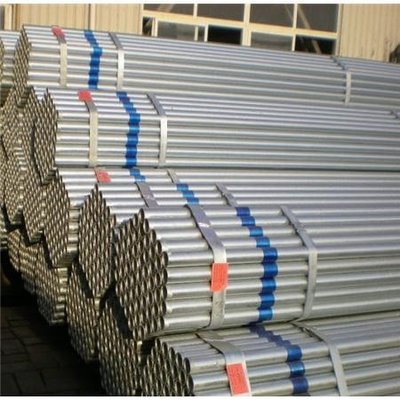 carbon steel ERW welded steel pipes