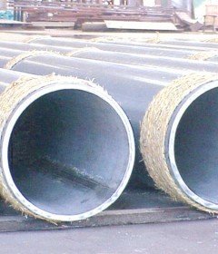 welded steel pipe