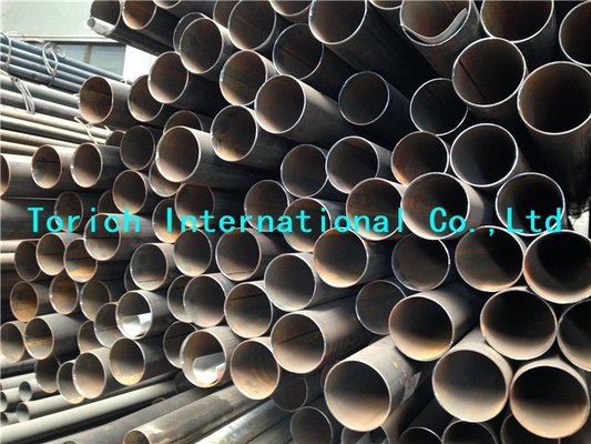 EN10219-2 Non - alloy / Fine Grain Steels Cold Formed Welded Structural Hollow Sections