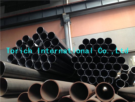 EN10219-2 Non - alloy / Fine Grain Steels Cold Formed Welded Structural Hollow Sections