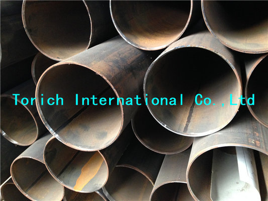 EN10219-2 Non - alloy / Fine Grain Steels Cold Formed Welded Structural Hollow Sections