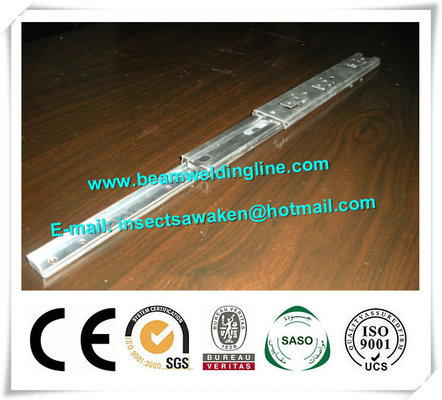 Galvanized ASTM Cold Formed Steel Sections / U Channel Hollow Section