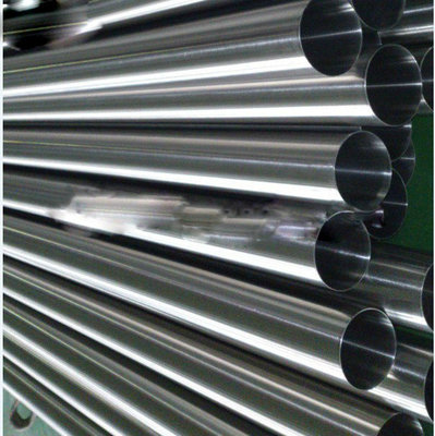 Hollow Forged Steel Couplings / Tube Q235.F91.316L.304L.SJ355 Stainless Steel Tube 9m 304L