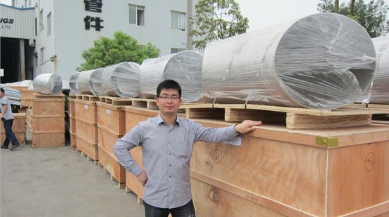 Butt Weld Fittings:Duplex Stainless Steel 90 Deg. Elbow,Tee,Reducer,Cap, LR/SR, ASTM B815 S31803/ S32205/ S3275 B16.9,
