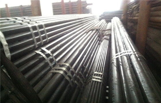 SGS BV Carbon Seamless Steel Pipe API 5CT , 5L Standard