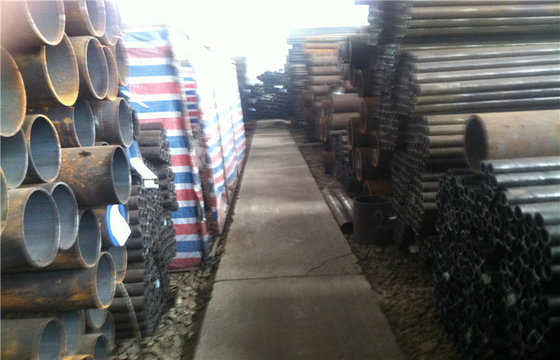 SGS BV Carbon Seamless Steel Pipe API 5CT , 5L Standard