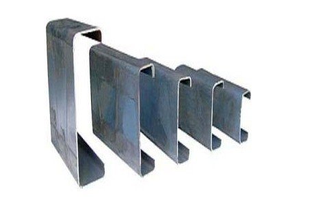 Structural Steel Building Material Galvanised Steel Purlins C And Z Purlin Steel
