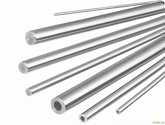 High Strength Ck45 Chrome Plated Hollow Linear Shaft , Ss Shaft For Industry And Machinery