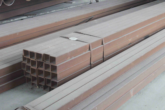 EN10025, GB, ASTM Heavy Steel Hollow Section, Rectangular Hollow Sections 16 * 16mm - 250 * 250mm