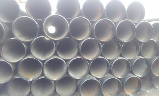 Seamless Round Cold Drawn steel Pipe For Superheater ASTM A213 T24 T36