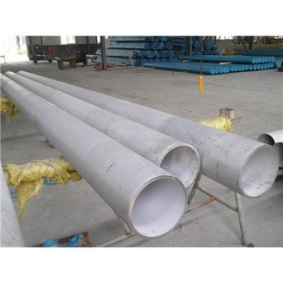Aviation / shipbuilding ASME Seamless Carbon Steel Pipe , 6m 9m 12mm 24m Length