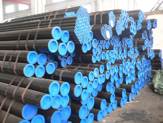 Condenser 30mm Seamless Steel Tube ASTM A199 T4 T5 T7 T9 T11 T21 T22