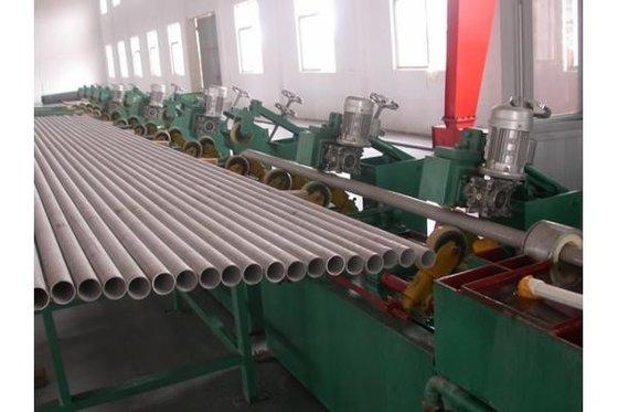 Precision Seamless Steel Tube for excavator arm