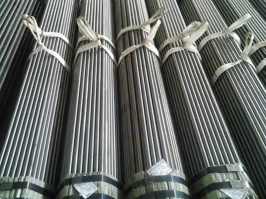 Industrial ASTM A106 / API 5L Gr.B Seamless Steel Tubing for Automobile / boiler
