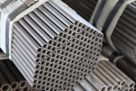 Ductile weld iron seamless steel tube support Galvanized / bare / paiting Surface