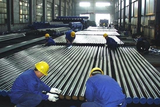 Galvanized A179 A192 A213 A519 Seamless Steel Tube , precision Petroleum cold rolled Pipe