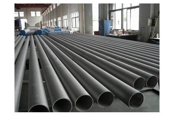 Galvanized A179 A192 A213 A519 Seamless Steel Tube , precision Petroleum cold rolled Pipe