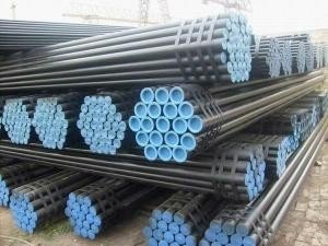 Ductile weld iron Precision seamless steel tube , Ø16mm--Ø60mm