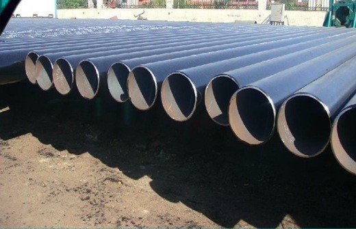 Mechanical S45C Seamless Steel Tube / piping , Cold Rolled Steel Pipe for hydraulic pressure service
