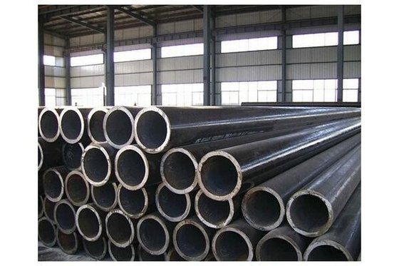 Round Annealed Seamless Stainless Steel Tube For High-pressure Boiler ASTM