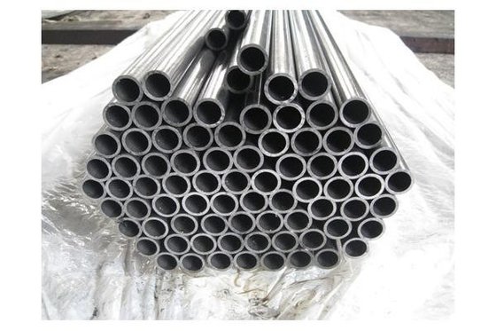 Round Annealed Seamless Stainless Steel Tube For High-pressure Boiler ASTM