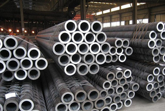 Chemical Fertilizer Low Pressure Fluid Seamless Steel Pipes OF X65 X70 X80