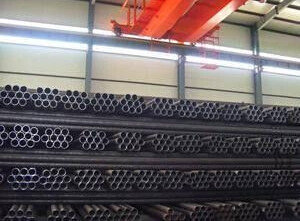 Hot Rolled ASTM DIN carbon seamless steel pipe For Pipeline Chemical Industry
