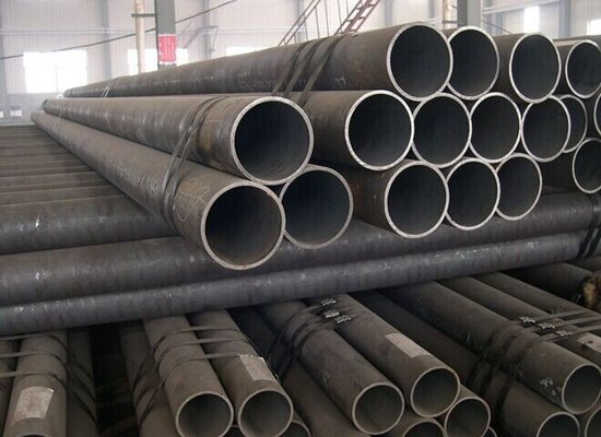 Q345 16Mn Seamless Steel tube API 5L pipe line For Building Structure