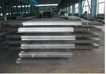 2348mm / custom cut Q195, Q235, Q345 Hot Rolled Coils / Sheet / Checkered Steel Plate