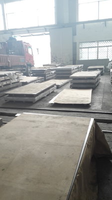 Decoractive Stainless Steel Plate 0.5mm Thickness 201 8K Mirror