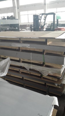 Decoractive Stainless Steel Plate 0.5mm Thickness 201 8K Mirror