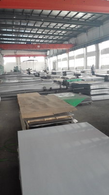 Decoractive Stainless Steel Plate 0.5mm Thickness 201 8K Mirror