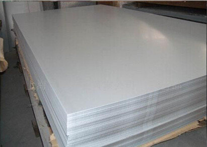 JIS GB DIN 2B BA Steel Plate / coils of cold dip galvanizing process , 0.2mm 3.5mm